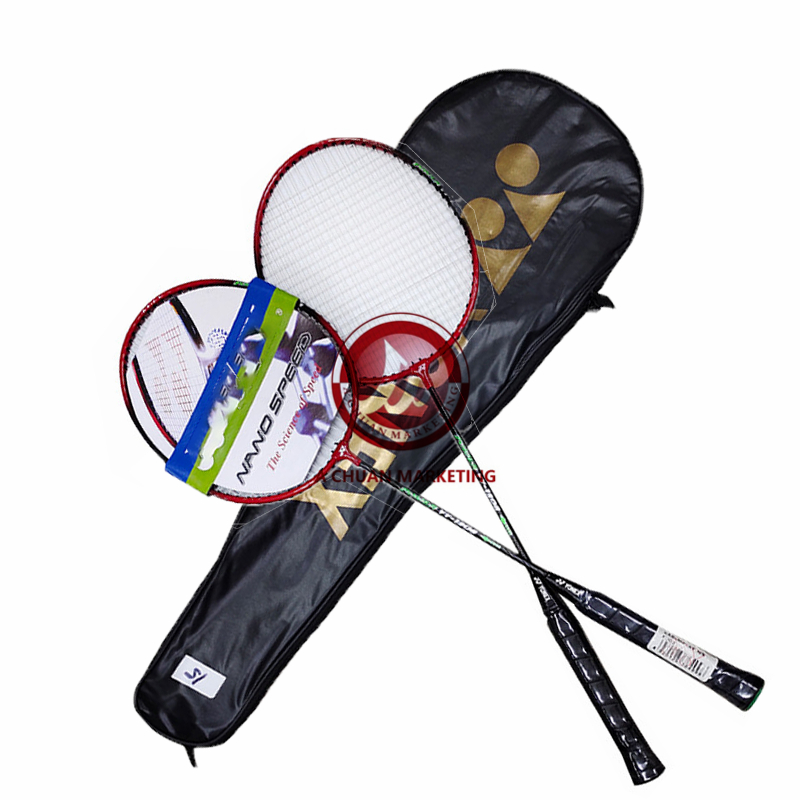Badminton Racket Ultra Light and Durable Unisex | Shopee Singapore