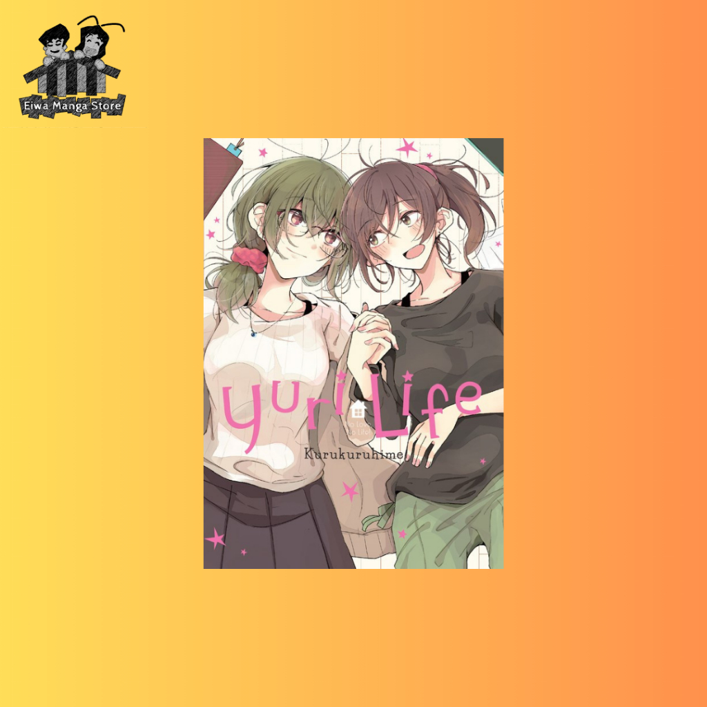 Yuri Life (Manga / Yuri / Romance / One-shot) | Shopee Singapore