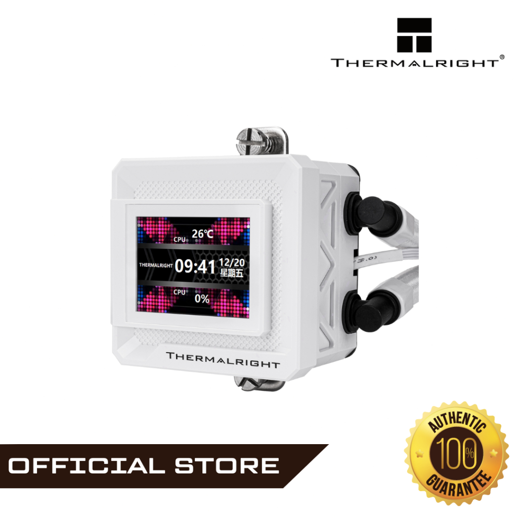 Thermalright Frozen Warframe SE 360 ARGB CPU Liquid Cooler (Cable only ...