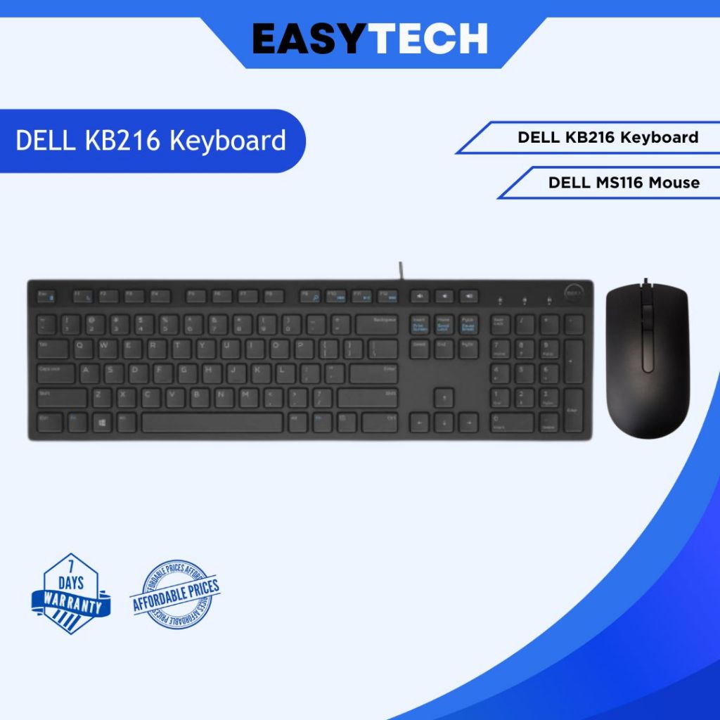 EASYTECH | Used Slim KB216 Multimedia USB chocolate keys Home office ...