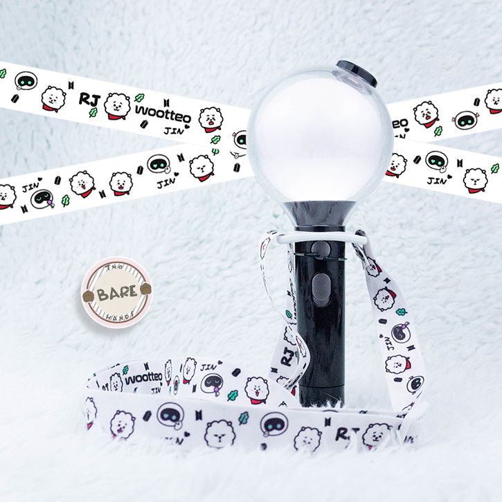 [RJ] Light Stick Strap for Army Bomb ALL Versions [NO LIGHTSTICK] by ...