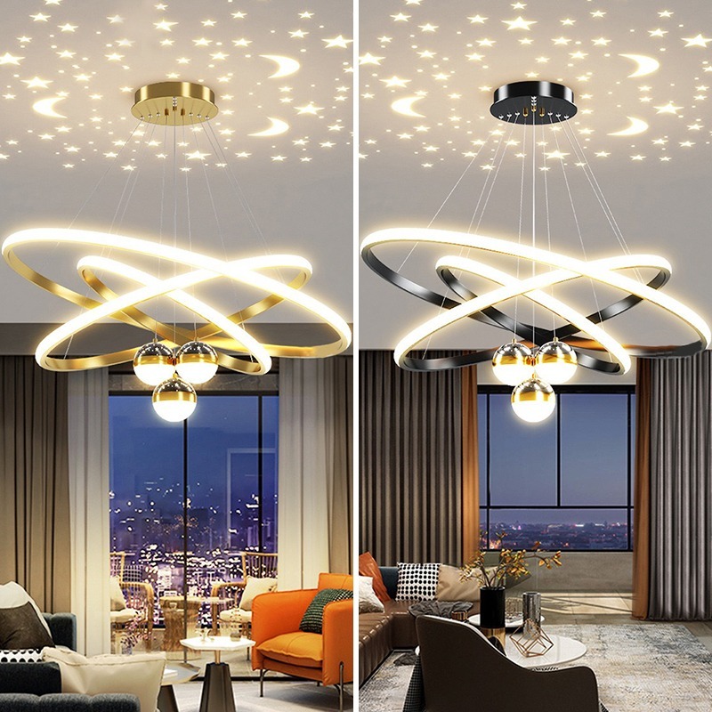 Pendant Light Dining Lights Chandeliers Modern For Bar Dining Table ...