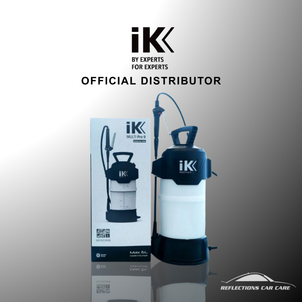 IK Multi Pro 9 Sprayer (Chemical and Acid Resistant Sprayer) | Shopee Singapore