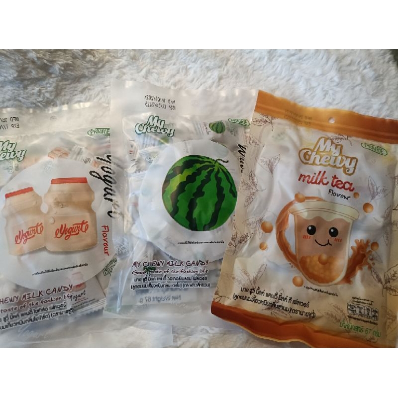 *My Chewy Milk Candy | Shopee Singapore
