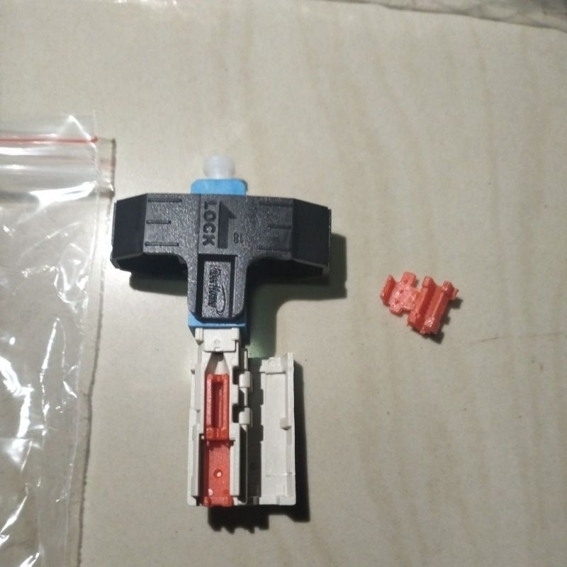 BRAND NEW FIBERHOME Butterfly V2/V3 (ON HAND) SC FIC Connector free ...