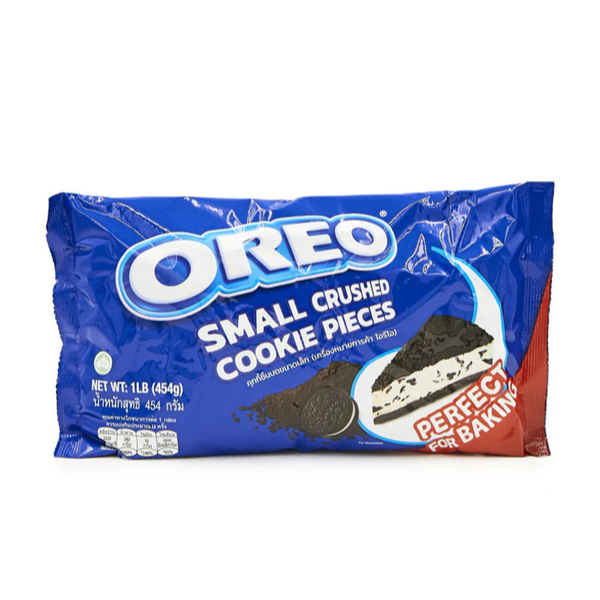 Oreo Small Crushed Cookie Pieces 454g | Shopee Singapore