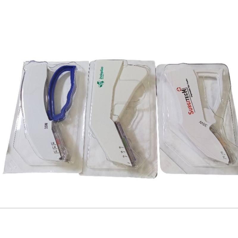 Disposable Skin Stapler TUDOR/SURGITECH/ INDOPLAS sold per piece ...