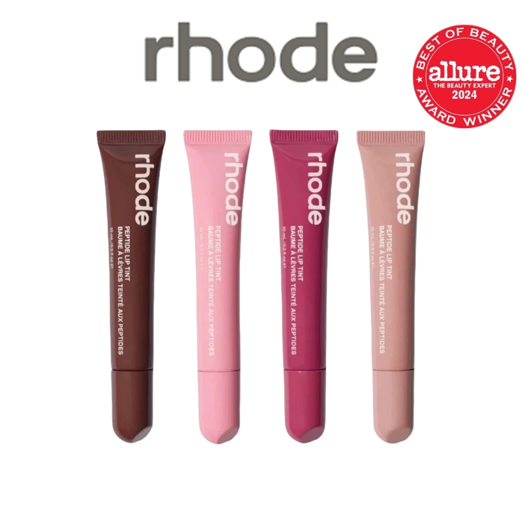 Rhode Skin Peptide Lip Tint Treatment 10ml | Shopee Singapore