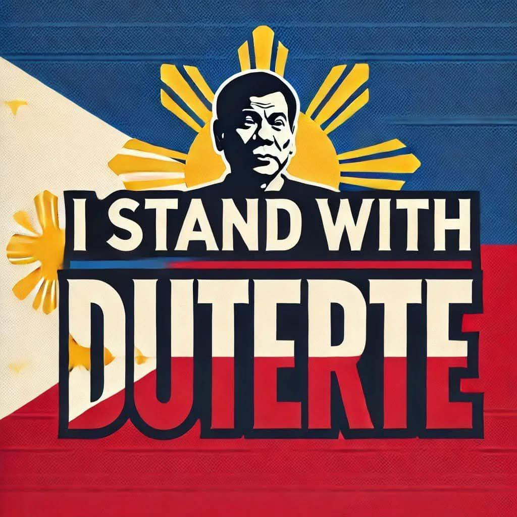 Duterte Supporter Car Motor Sticker Decal V1 | Shopee Singapore