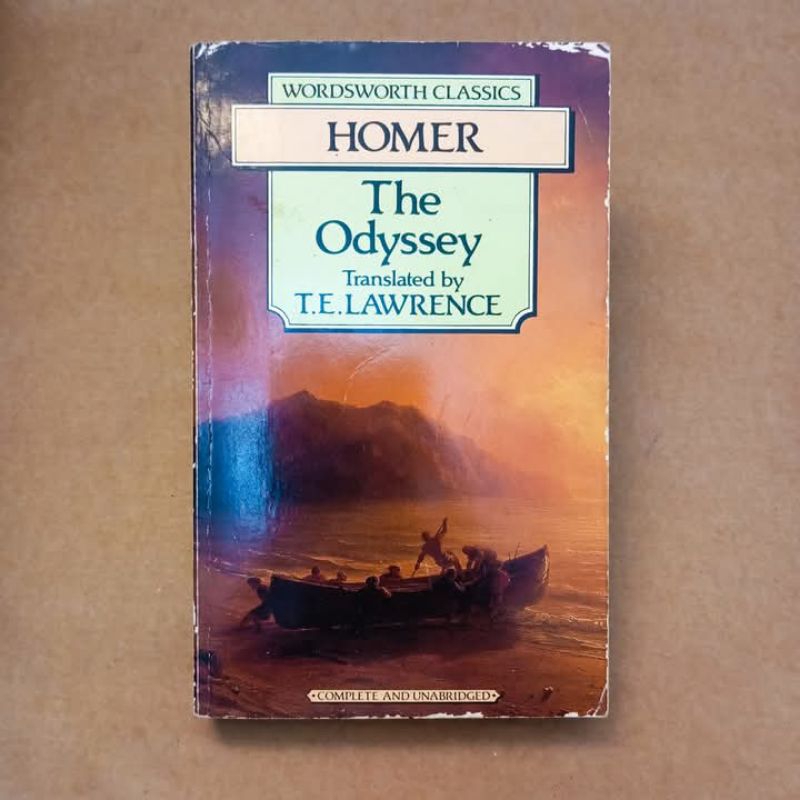 GREEK MYTHOLOGY & TRAGEDIES | Assorted, Homer The Iliad Odyssey ...