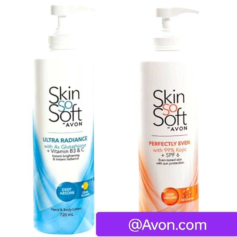 SKIN SO SOFT HAND & BODY LOTION 720ML | Shopee Singapore