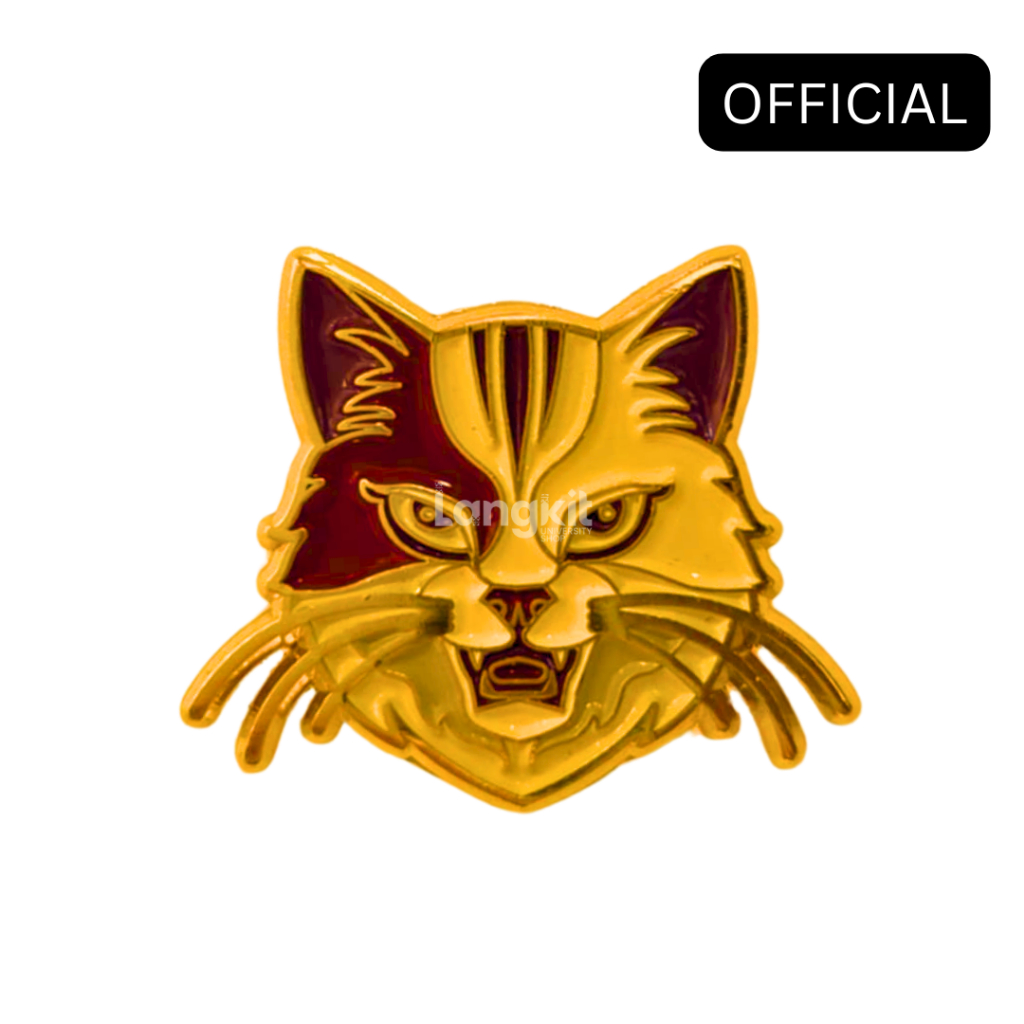 Mindanao State University Enamel Pins (Cats Head) | Shopee Singapore