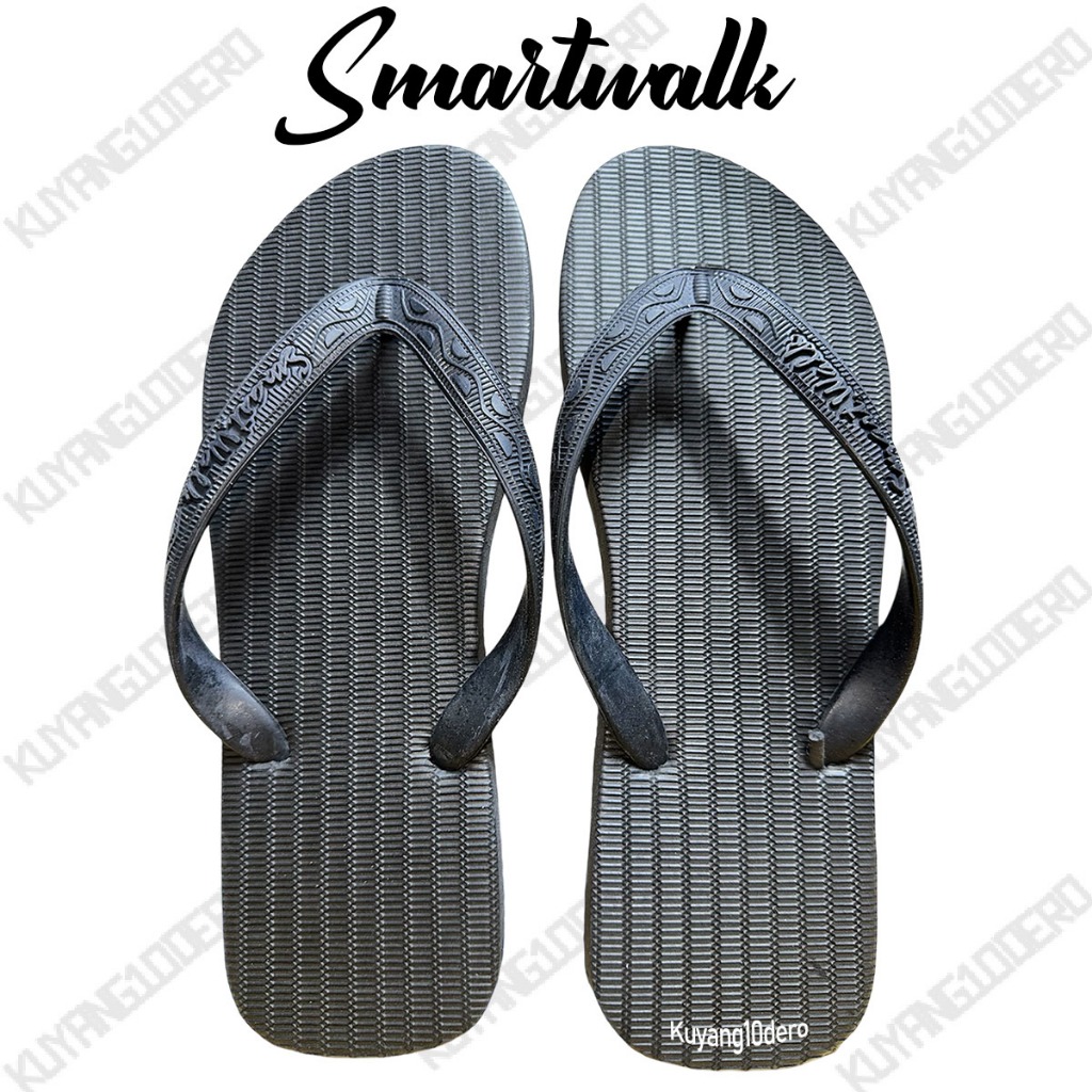 Smart Walk slipper/Flip-flops (For adult) | Shopee Singapore
