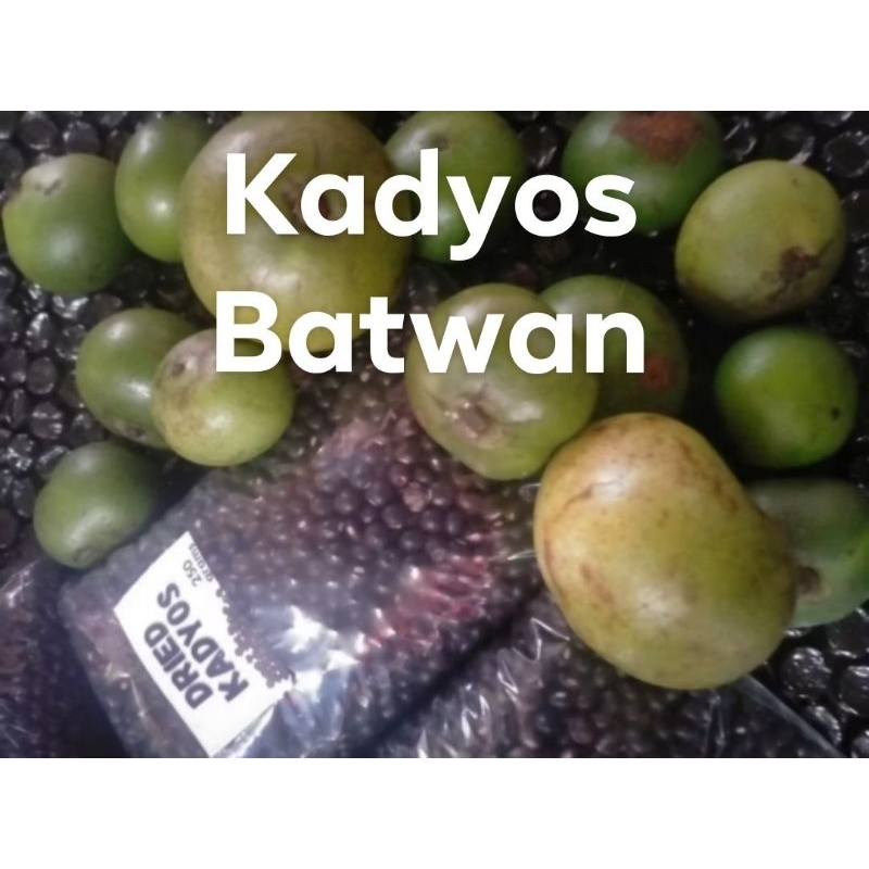 Kadyos Peas Seedlings Cooking KBL NO RUSH Batuan also Available ...