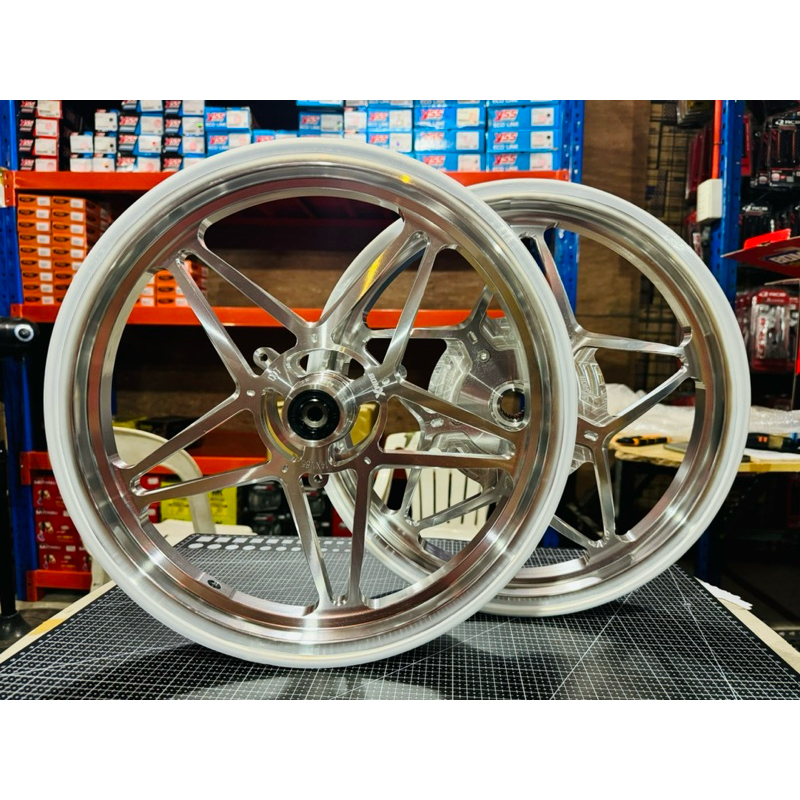 BOM X CNC MAGS for AEROX V1 V2 | Shopee Singapore