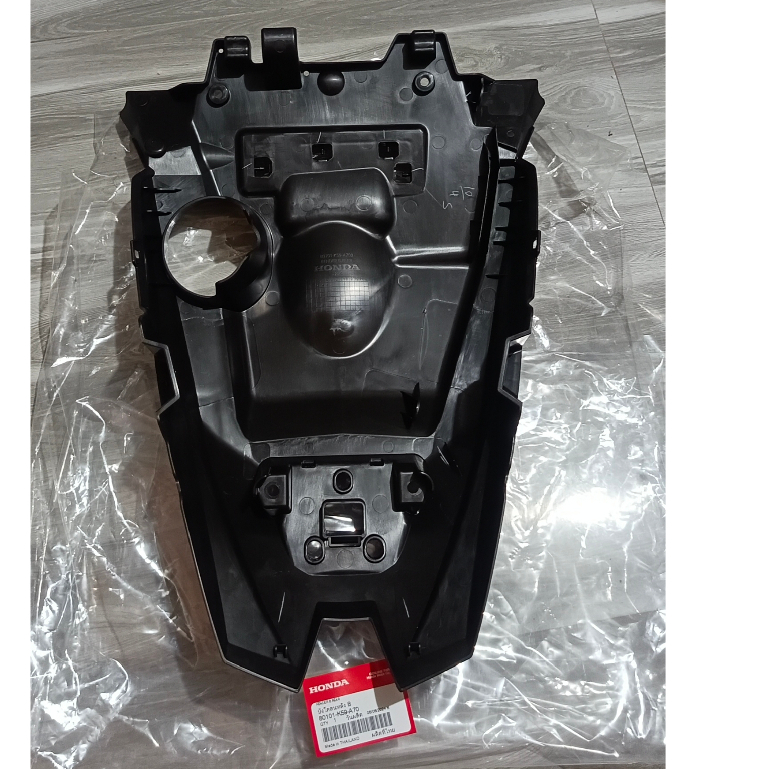 Honda Click 125i/ 150i v2 v3 v4 REAR FENDER UNDERNEATH | Shopee Singapore