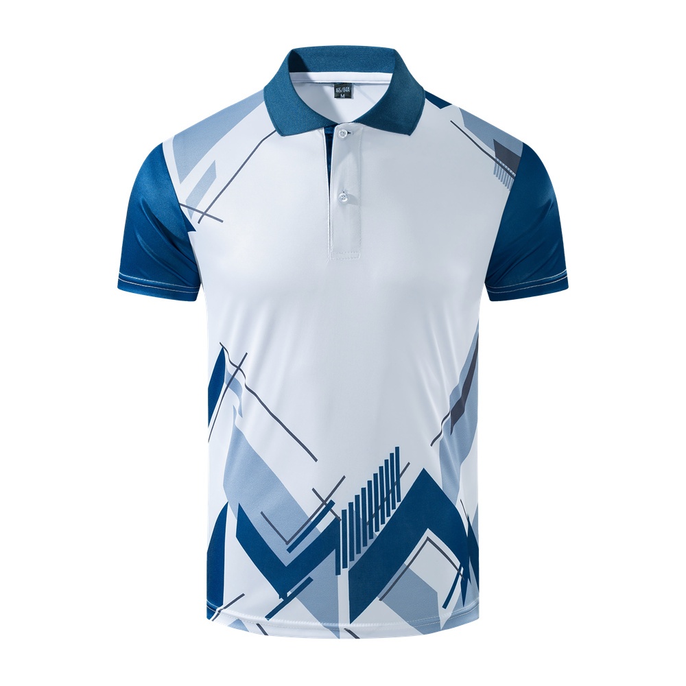 Sports Short sleeve Sublimation Polo Shirt For Man Golf polo t shirt ...