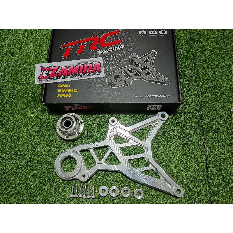 TRC Cnc Swing Arm Honda Click V2 125 150 / Click V3 125 | Shopee Singapore