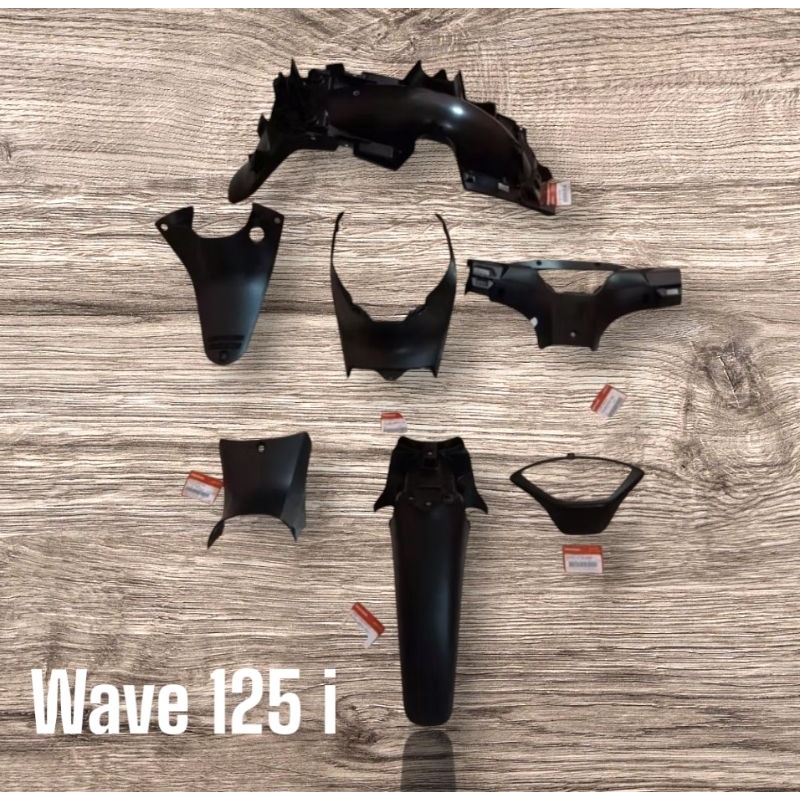 Wave 125 i Inner Set ( 7pcs ) | Shopee Singapore