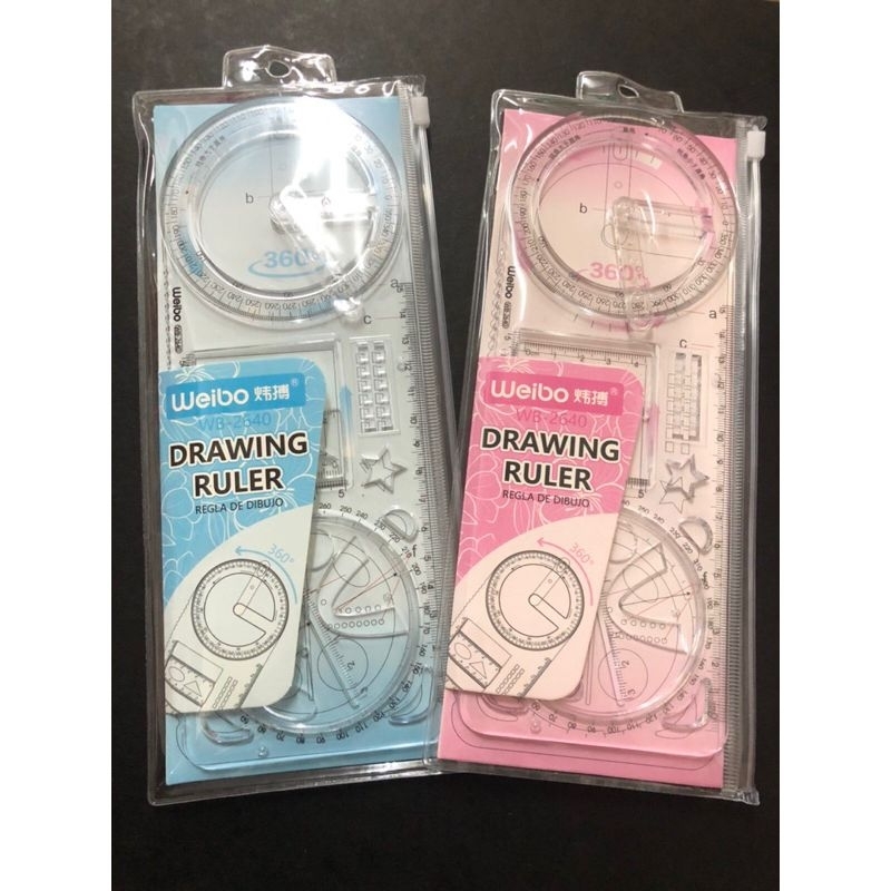 Protactor Rotary students gift school supplies Geometry drawing ...