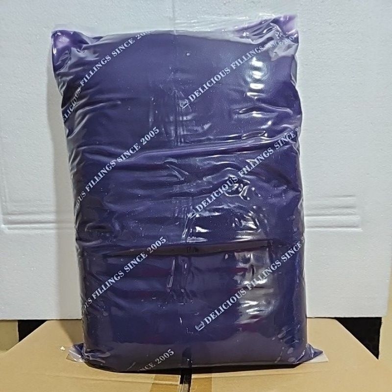 UBE PASTE RED BEAN AND PANDAN PASTE 5KG | Shopee Singapore