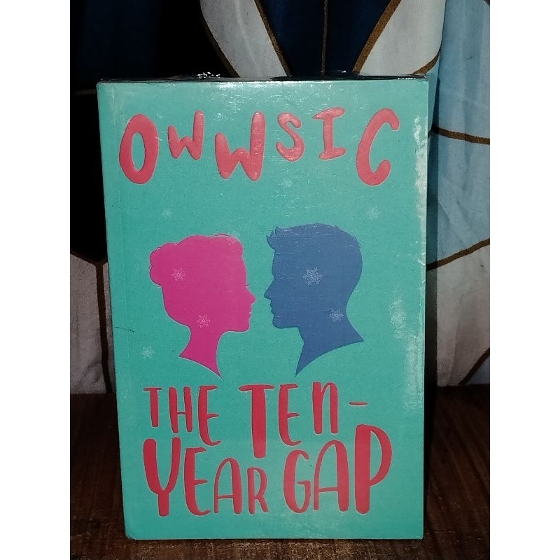 THE TEN-YEAR GAP by Owwsic (Limited Premium Edition) | Shopee Singapore