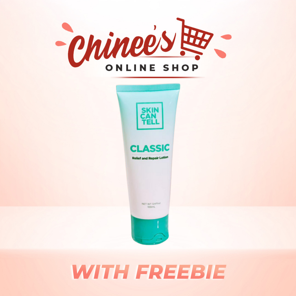 SKIN CAN TELL Relief and Repair Classic Lotion 100ml Body Pain ...