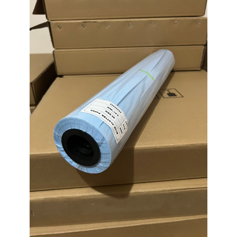 Digital Blueprint Paper 24”x50 Yards | Shopee Singapore
