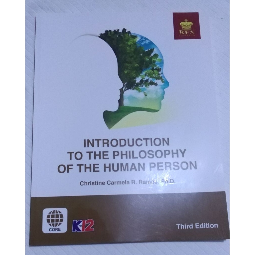 INTRODUCTION to the PHILOSOPHY of the HUMAN PERSON. Third Edition | Shopee Singapore