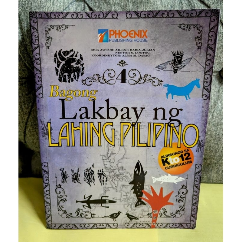 Bagong Lakbay ng Lahing Pilipino 4 (Brand New) | Shopee Singapore