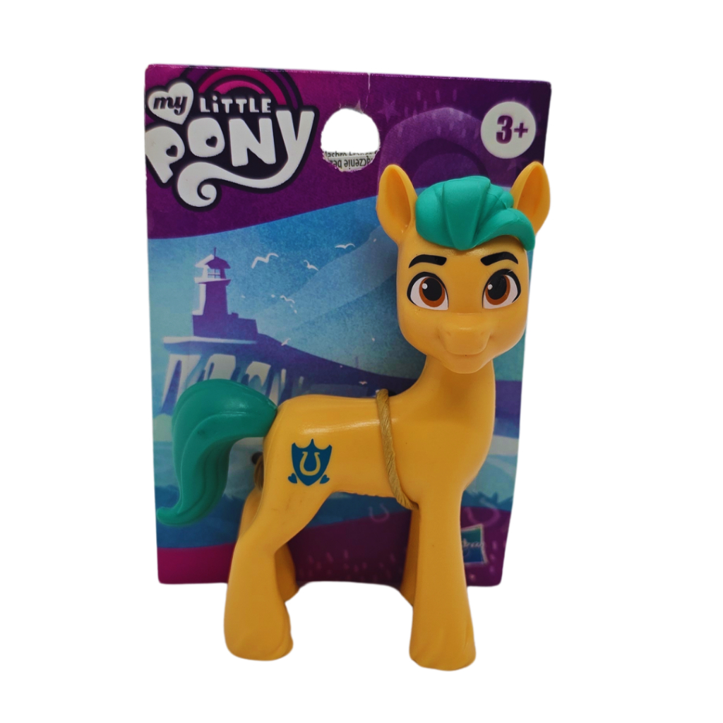 My Little Pony Movie Mega Friends Hitch Trailblazer Figure | Shopee ...
