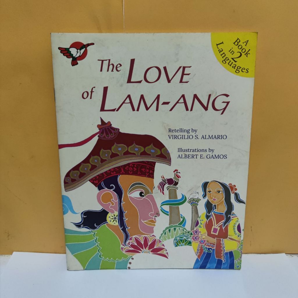 The Biag of Lam-Ang by Virgilio S. Almario (Biag ni Lam-Ang ...