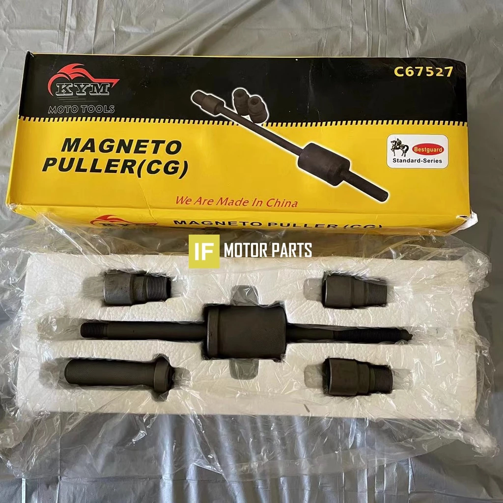 Magneto Puller & Inner Bearing CG Set – Universal Fit by CBHJS ...