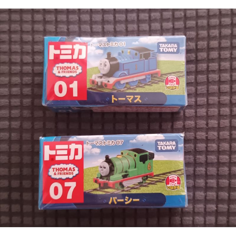 Takara Tomy Thomas and Friends Diecast (Sealed) | Shopee Singapore