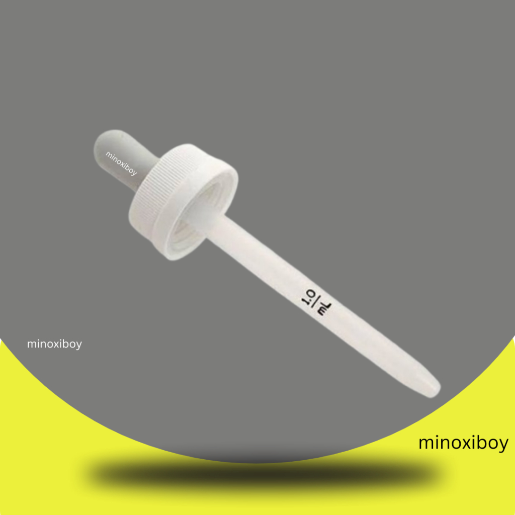 Rubber Cap Dropper Accurate Measurement Imported from USA | Shopee ...