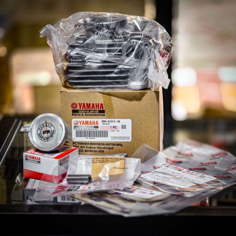 Yamaha Block Kit / Set (Mio i 125 M3/Soul i 125) | Shopee Singapore