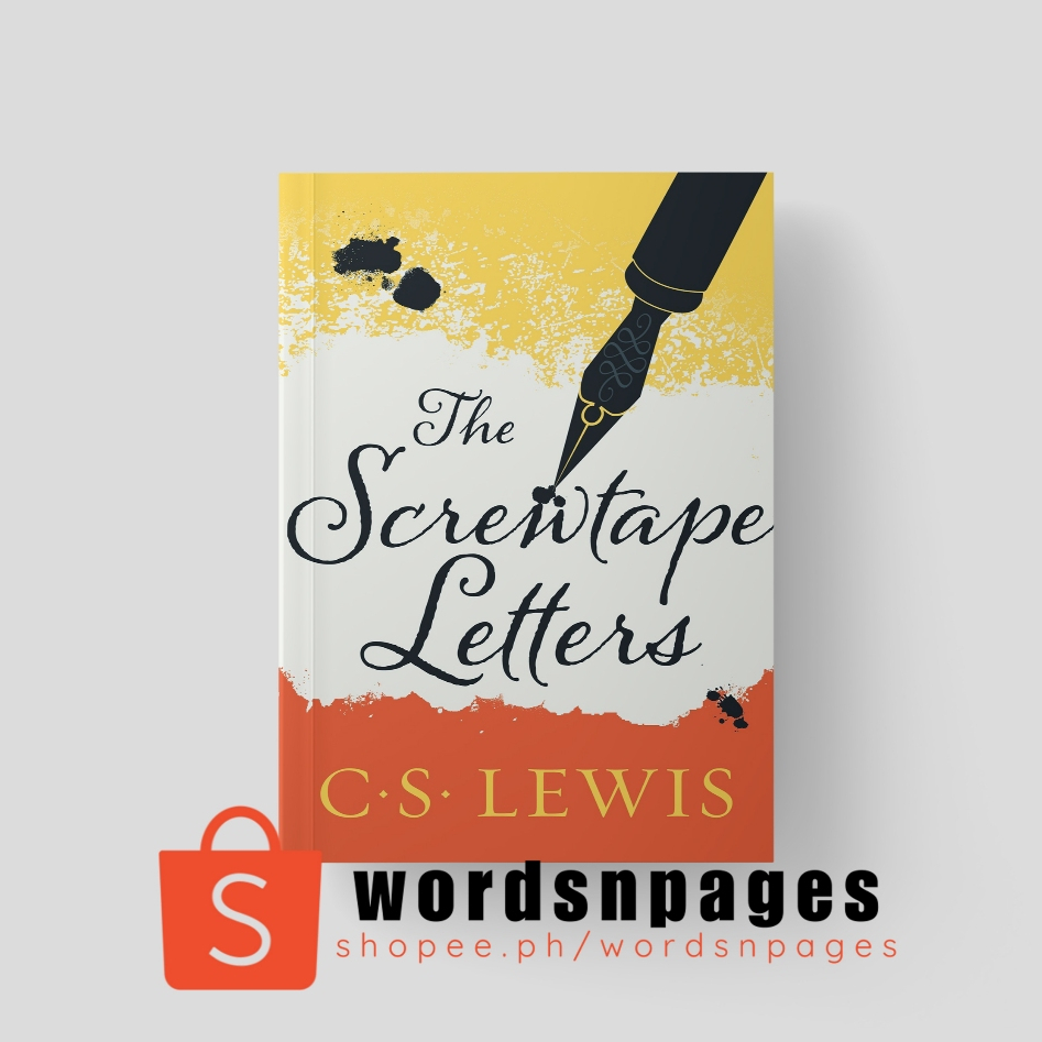 Screwtape Letters (Book series) | Shopee Singapore