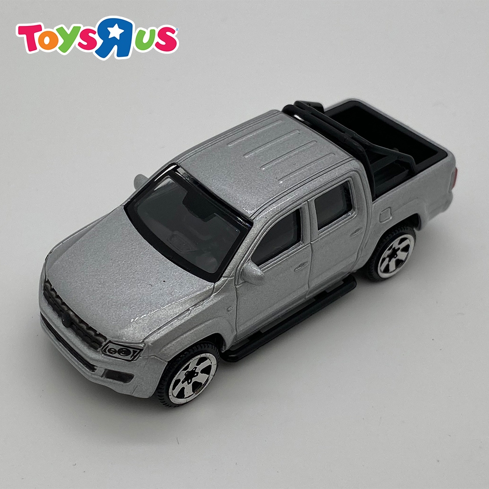 Metal Speed Zone 1:64 Die-cast Vehicle - Volkswagen Amarok | Shopee ...