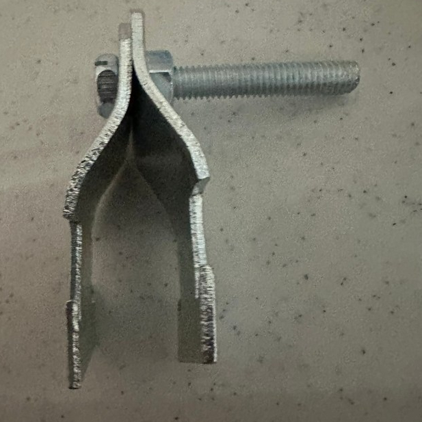 UNISTRUT CLAMP FOR IMC/RSC/EMT CONDUIT ON UNISTRUT CHANNEL STEEL MCGILL ...