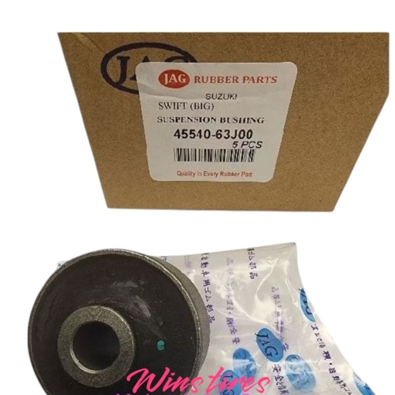 45540-63J00 FOR SUZUKI SWIFT 07-18 1.5 SUSPENSION BUSHING BIG JAG BRAND ...