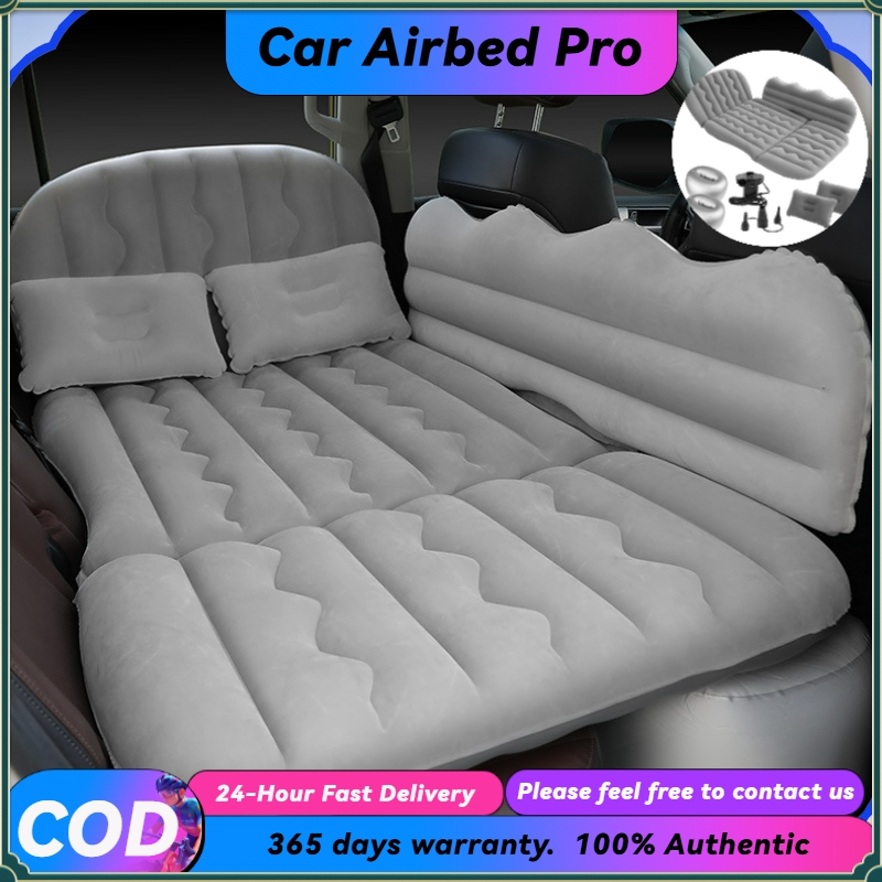 Car Air Mattress Car Inflatable Bed Air bed Car bed For SUV Car Air Bed ...