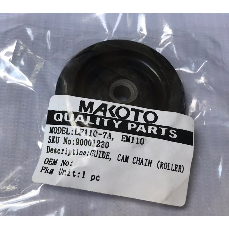 High Quality Roller Cam Chain Guide Big Lifan110 Makoto Accepted ...