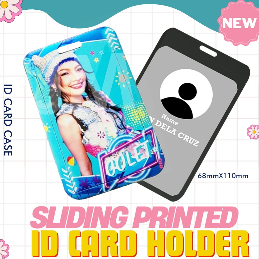 Ships Now BINI Colet Id Card Case and Name Tags | Shopee Singapore