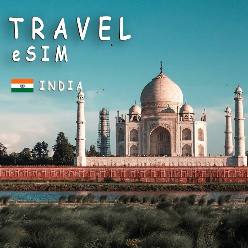 INDIA TRAVEL SIM CARD (RELOADABLE) | Shopee Singapore