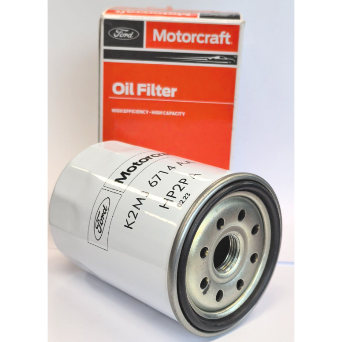 FORD Motorcraft Oil Filter for Ford Everest 2007-2014 Ford Ranger 2006 ...