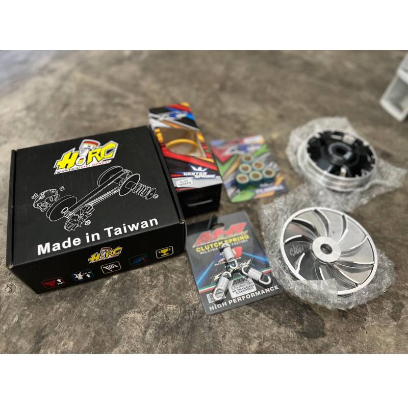 HIRC Pulley set with tune by QPAL | Shopee Singapore