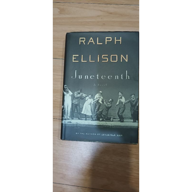 Juneteenth by Ralph Ellison (HB) | Shopee Singapore