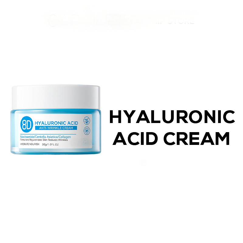 SD 8D Hyaluronic Acid Cream Anti-wrinkle Whitening Moisturizing Cream ...