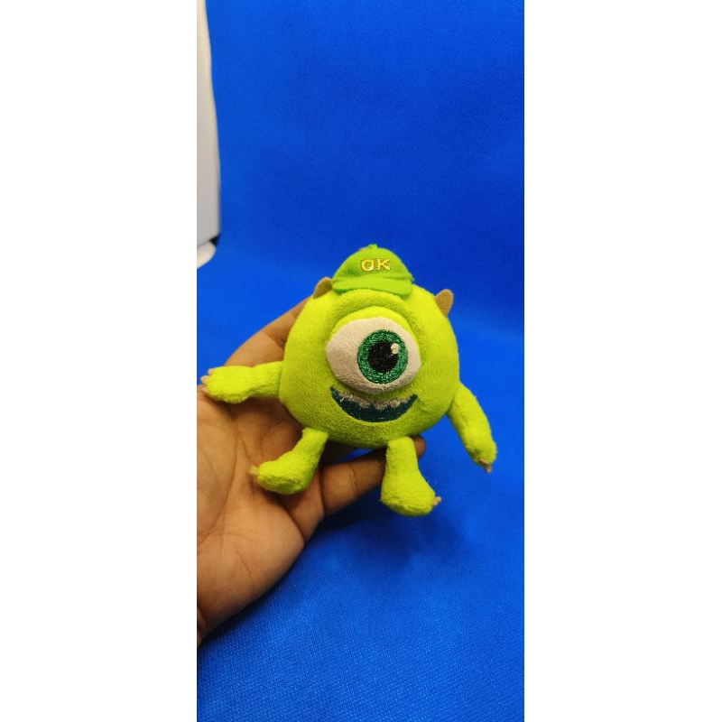 Pixar monster inc small plush toy set sully and mike | Shopee Singapore