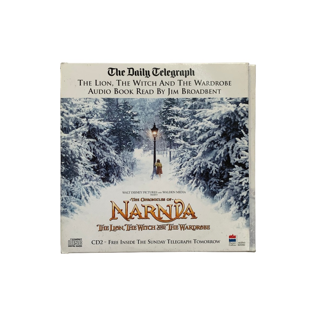 The Chronicles of Narnia: The Lion, the Witch and the Wardrobe ...